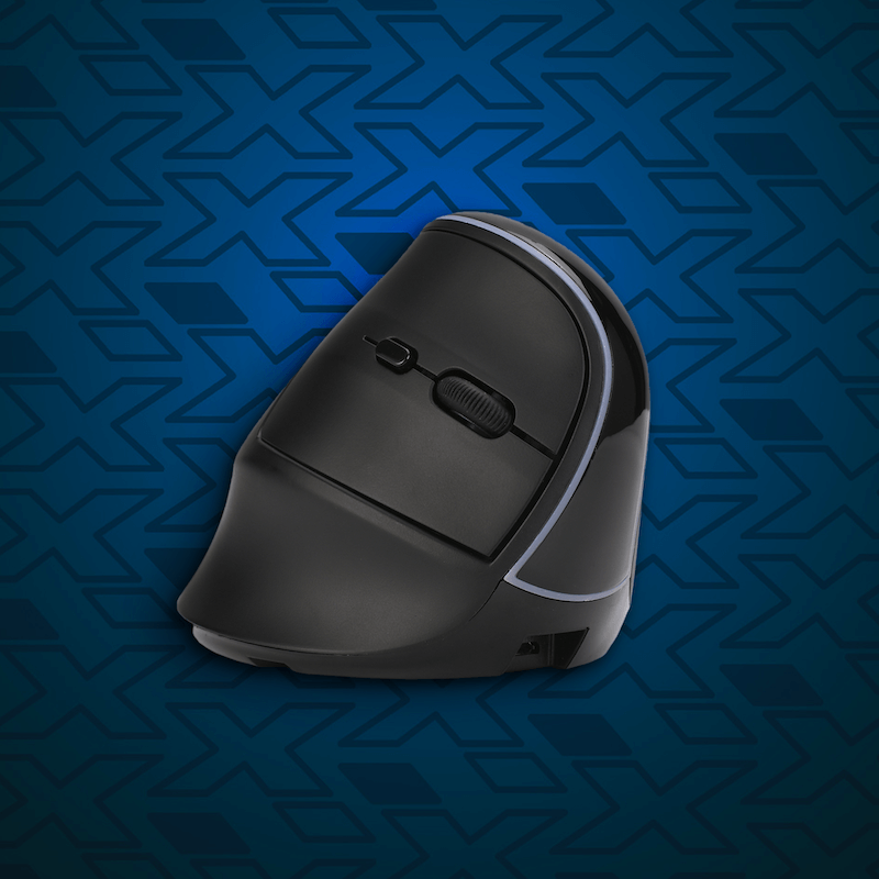 Rgb Vertical Mouse Xyber Mini Pc