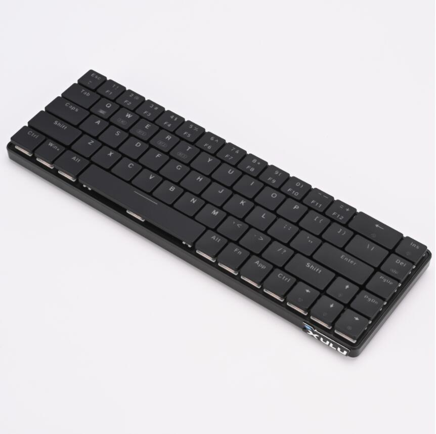 69 Key RGB Bluetooth Keyboard – Xyber Mini PC