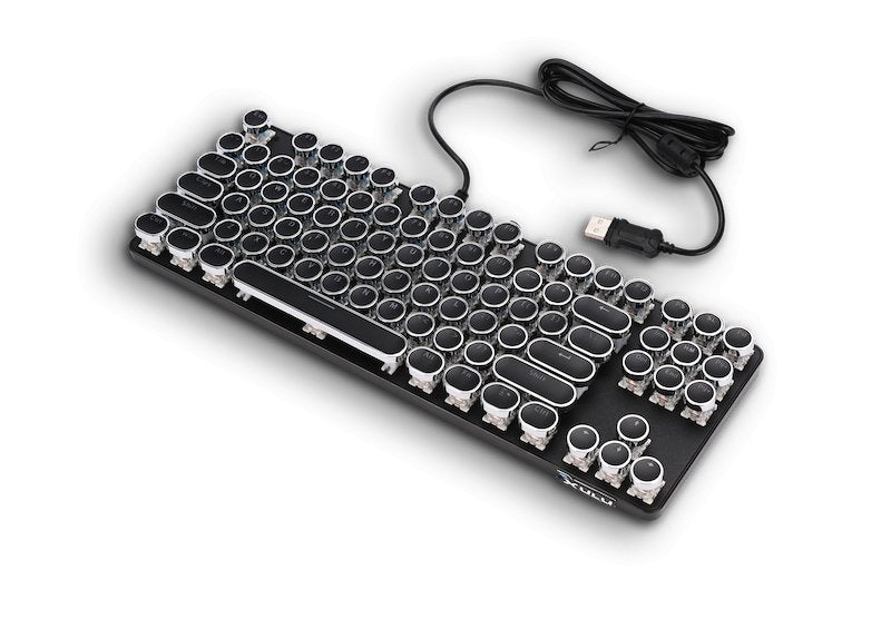 87 Key RGB Keyboard – Xyber Mini PC