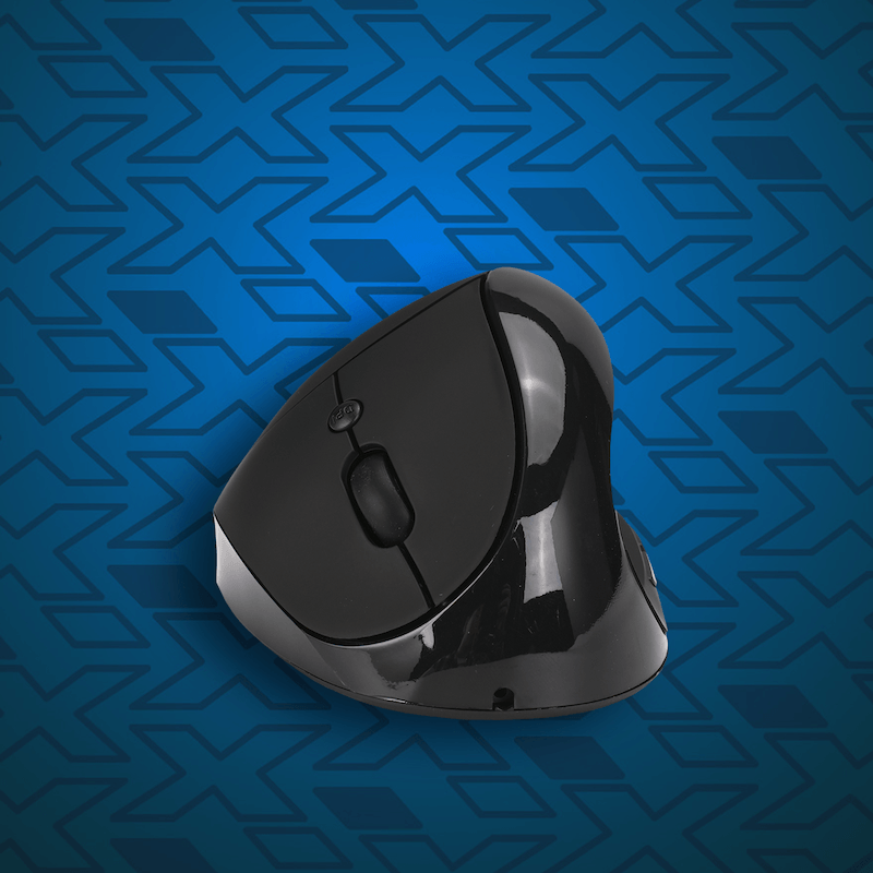 Vertical Mouse – Xyber Mini PC