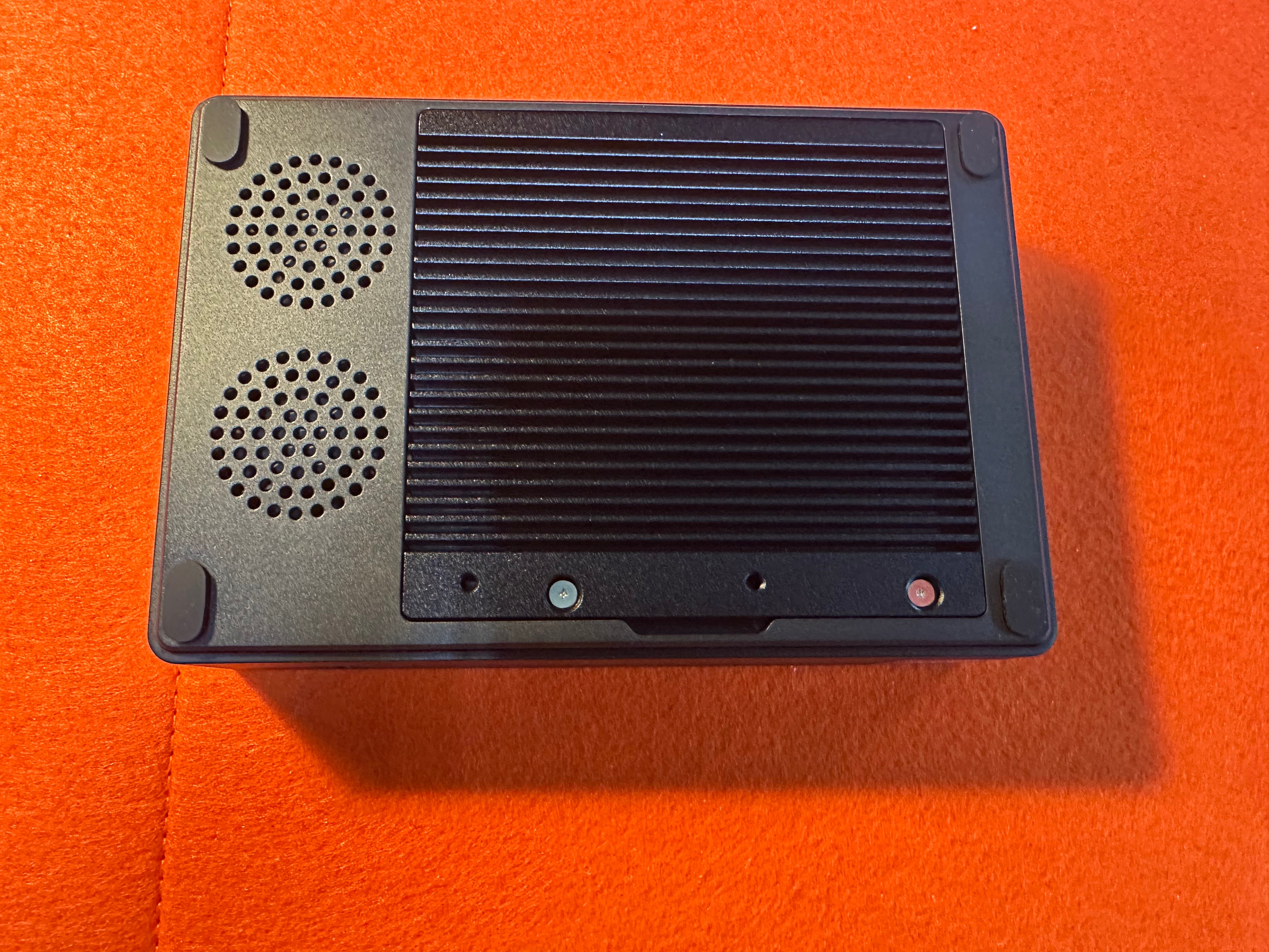 4 Bay NAS Intel N150 Mini PC Dual Boot Ubuntu Win11 16GB DDR 512GB SSD ...