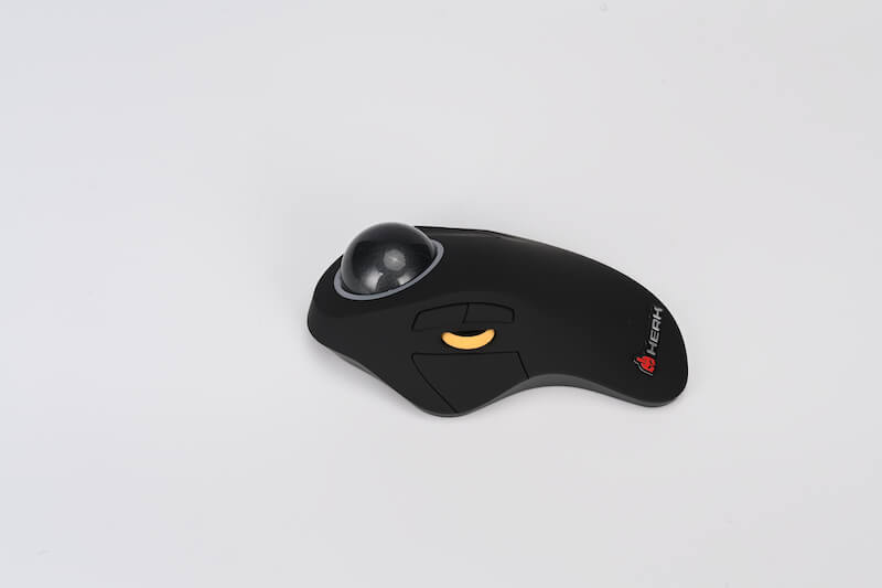 RGB Trackball Mouse – Xyber Mini PC