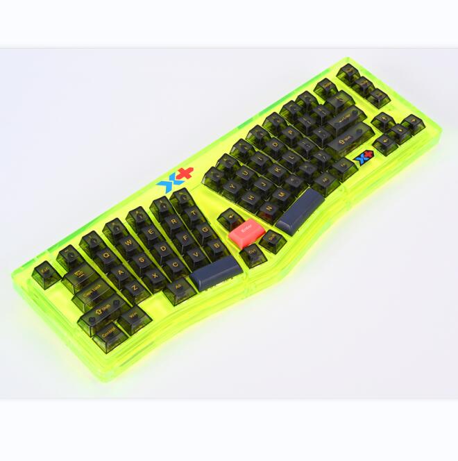 Ergo Mechanical Keyboard – Xyber Mini PC