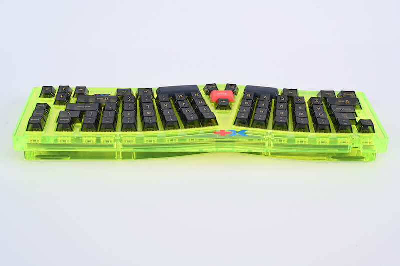 Ergo Mechanical Keyboard – Xyber Mini PC