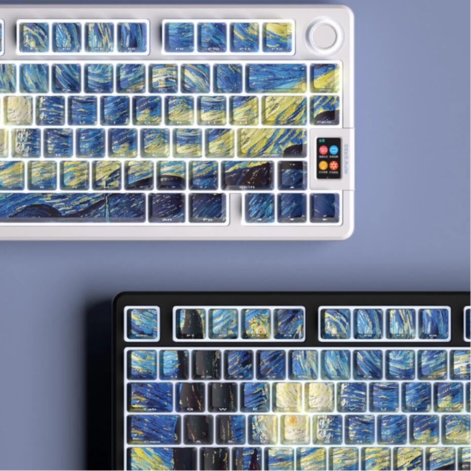 Keyboard Keycap – Xyber Mini PC