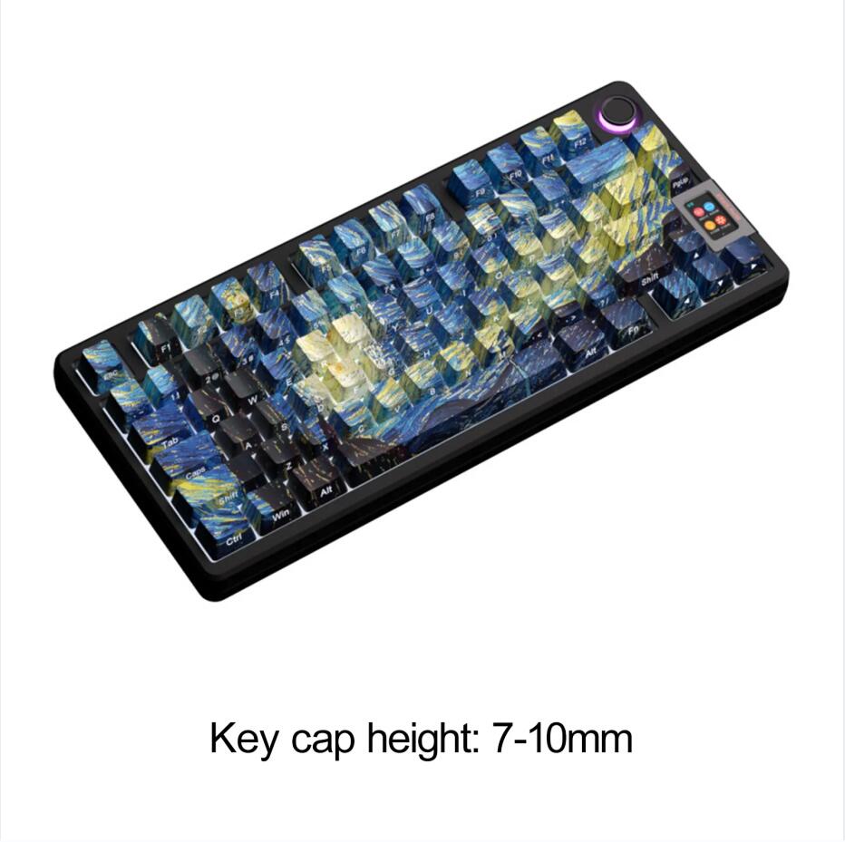 Keyboard Keycap – Xyber Mini PC