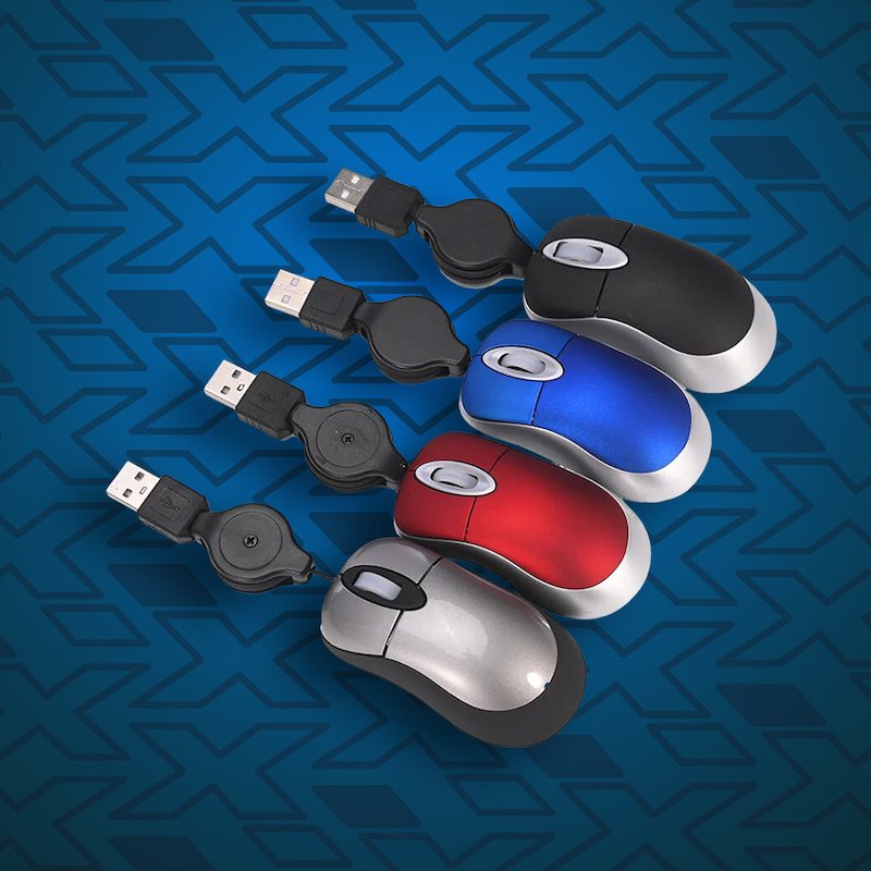Mini Mouse – Xyber Mini PC
